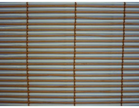 Gardinia Roleta bambusová přír./třešeň, 140 x 160 cm