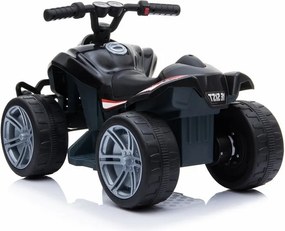 LEAN CARS Elektrická čtyřkolka TR1805 černá