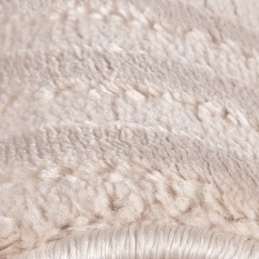 Ayyildiz, Kusový koberec Sahara 1113 Beige, 200x290, béžová, obývací pokoj