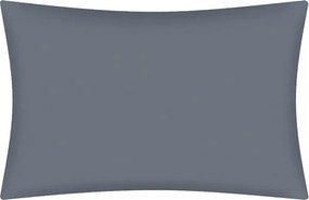 Bellatex Povláček bavlna SATÉN Šedá rozměr 40x60 cm