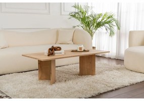 Konferenční stolek Sabin Sapphire Oak
