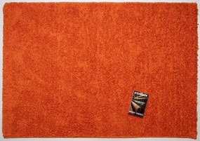 Mono Carpet Kusový koberec Efor Shaggy 3419 Orange - 200x290 cm