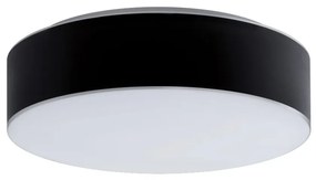 Osmont 67558 Eris C4, stropní svítidlo z triplexového skla s černým okrajem, 35W LED 4000K, prům. 54cm