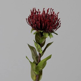 Umělá květina (výška 74 cm) Protea – Ego Dekor