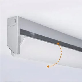 Solight WO215 LED kuchyňské svítidlo výklopné / vypínač / 10W / 4100K