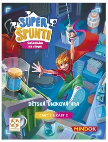 Superšpunti: Sušenkám na stopě
