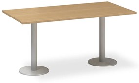 Jednací stůl ProOffice 160 x 80 cm, buk