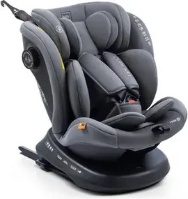 BabyAuto VALORA i-Fix i-Size 360° 40-150 autosedačka, PHATOM GREY