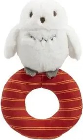 Rainbow Harry Potter Plyšové chrastítko Sova Hedvika / od 0 let