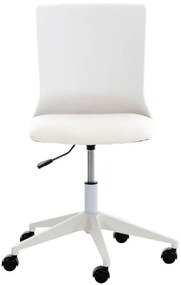 Kancelářská židle Sloan bílá