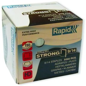 Spony Rapid 9/14, 5000 ks