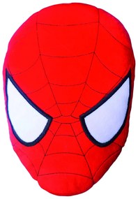 CTI Polštářek 3D maska Spiderman 38cm