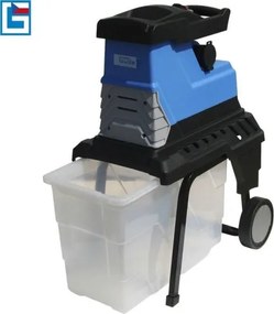 Štěpkovač elektrický drtič větví Güde GH 2800 Super Silent 94375
