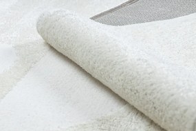 Dywany Łuszczów Kusový koberec Mode 8598 geometric cream Rozměry koberců: 180x270