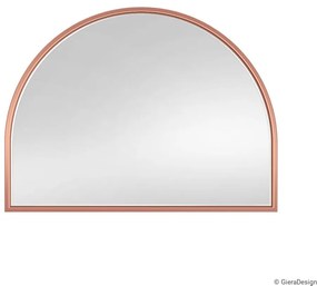Zrcadlo Portal Wide Copper Rozměr: 120 x 90 cm