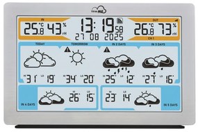 TFA 35.8100.54 - Bezdrátová WiFi meteostanice TFA.me ID-02