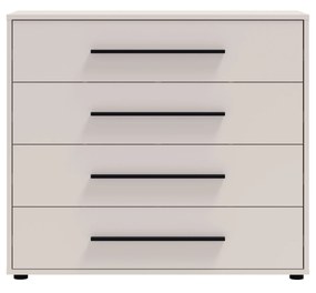GiB Meble Komoda MAXIONE K4SZ MX-03 Barva: Kašmír
