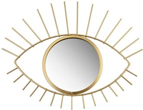 Sass & Belle Zrcadlo zlaté oko