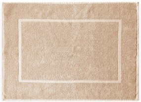 Hotelová předložka COMFORT 50x75 cm krémová