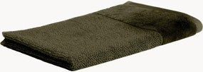 Sada ručníků se sametovými okraji Bamboo Luxe, 2 díly