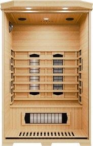 Artsauna Infrasauna Oslo s topným systémem Triplex