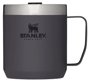 Stanley Classic Legendary termohrnek 350 ml, charcoal, 10-09366-172