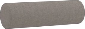 2dílná sedací souprava s polštáři taupe textil 3201857