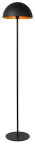 Lucide 45796/01/30 stojací lampa Siemon, černá, E27, 160cm
