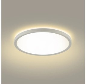 Brilagi - LED Koupelnové svítidlo ULTRA SLIM LED/12W/230V pr. 22,5 cm bílá IP54