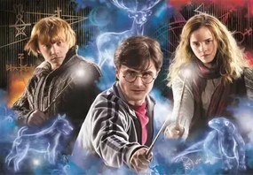 Clementoni Puzzle Harry Potter / 500 dílků / od 10 let