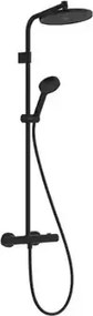 Hansgrohe Activera S - Sprchový set s termostatem | průměr 24 cm | 2 p
