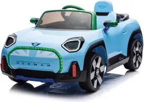SPARKYS Dětské elektrické auto Mini Concept Aceman / Licence BMW / Dál