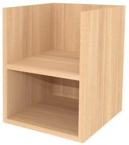 Mereo Mereo, Aira, koupelnová skříňka 40 cm, spodní, Multidecor, CN795SDSB1