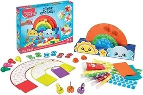 MAPED Sada Early Age - Barevná duha / od 2 let