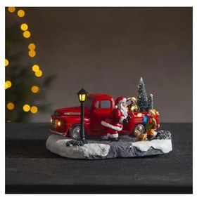 Eglo Eglo 411264 - LED Vánoční dekorace MERRYVILLE 9xLED/0,03W/3xAA EG411264