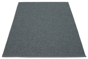 Vinylový koberec Pappelina SVEA Granit/Black Metallic Velikost pappelina: 140x220 cm