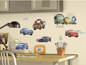 York Wallcoverings Samolepky s Pixar motivem AUTA do dětského pokoje