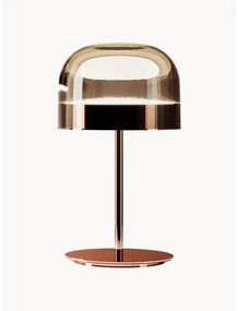 Ručně vyrobená stolní LED lampa Equatore