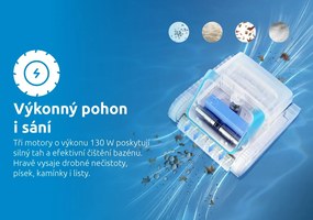 Marimex | Bazénový robotický vysavač Marimex RobotVac Orinoco | 10800070