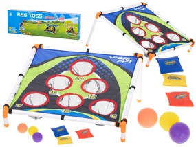 Creative Corner Hod na cíl pomocí dovednostní hry Bag Darts