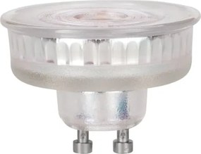 Žárovka Eglo GU10 čirá sklo 110351