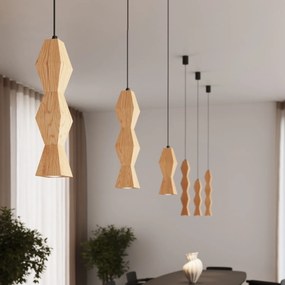 Sollux Lighting Závěsné svítidlo KUBBE střední S