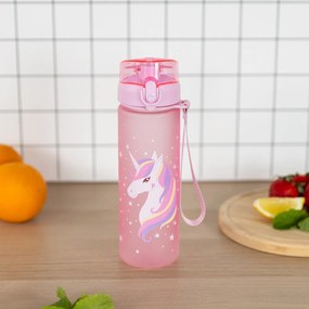BAAGL Tritanová láhev na pití Unicorn 500 ml