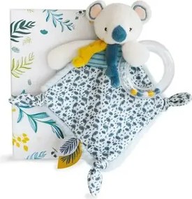 Doudou Dárková sada - koala Yoca s chrastítkem 22 cm / od 0 let