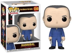 Figurka funko pop! the silence of the lambs hannibal w/ knife and fork