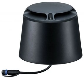 P 93917 Plug&Shine zemní přisazené svítidlo IP67 2x3W 24V antracit - PAULMANN