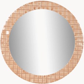 Kulaté nástěnné zrcadlo Mosaic