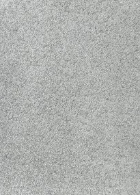 Koberce Breno Metrážový koberec CORDOBA 94, šíře role 400 cm, Stříbrná