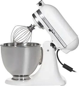KitchenAid 5KSM125EPL krémová / Kuchyňský robot Artisan / 300 W / 4,8L