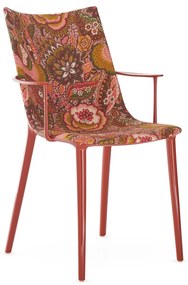 Kartell - Židle H.H.H. 5918 - čalouněná